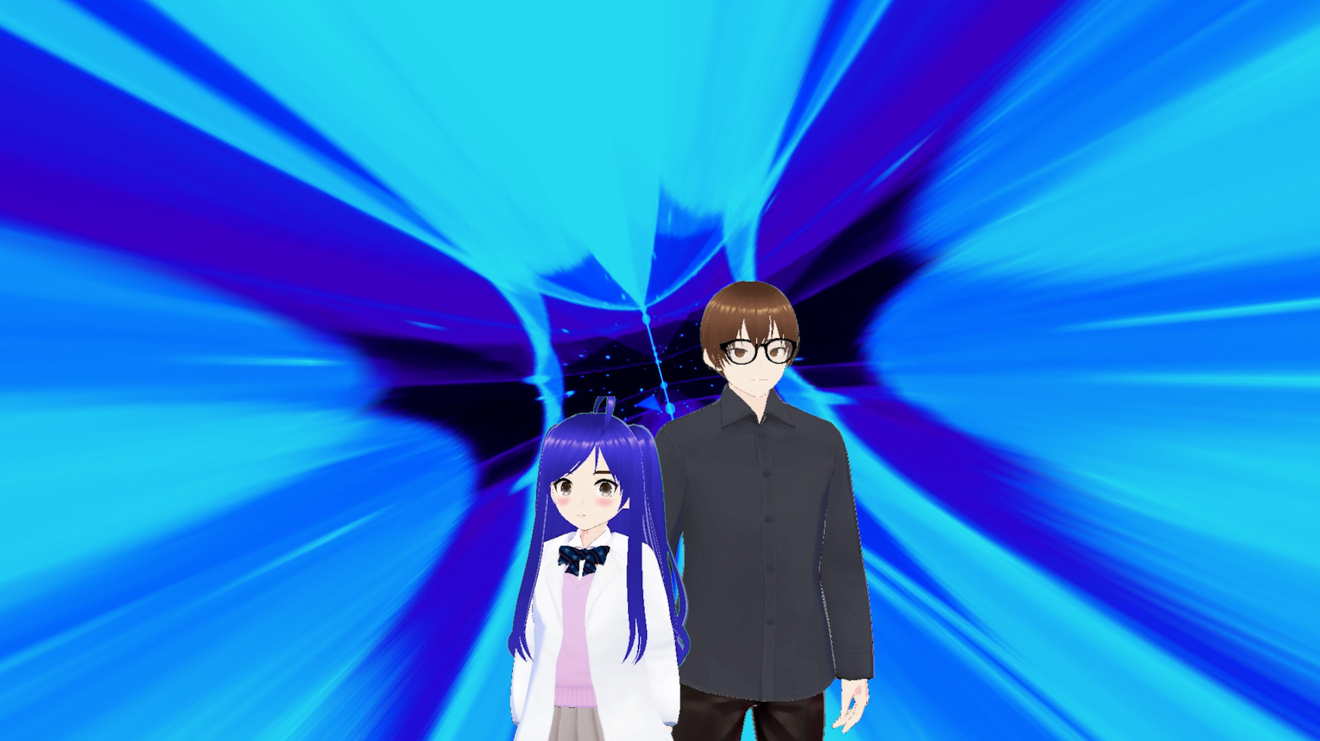 Kaho and Akira's VTuber website – vtuberのかほとあきらを紹介しています！